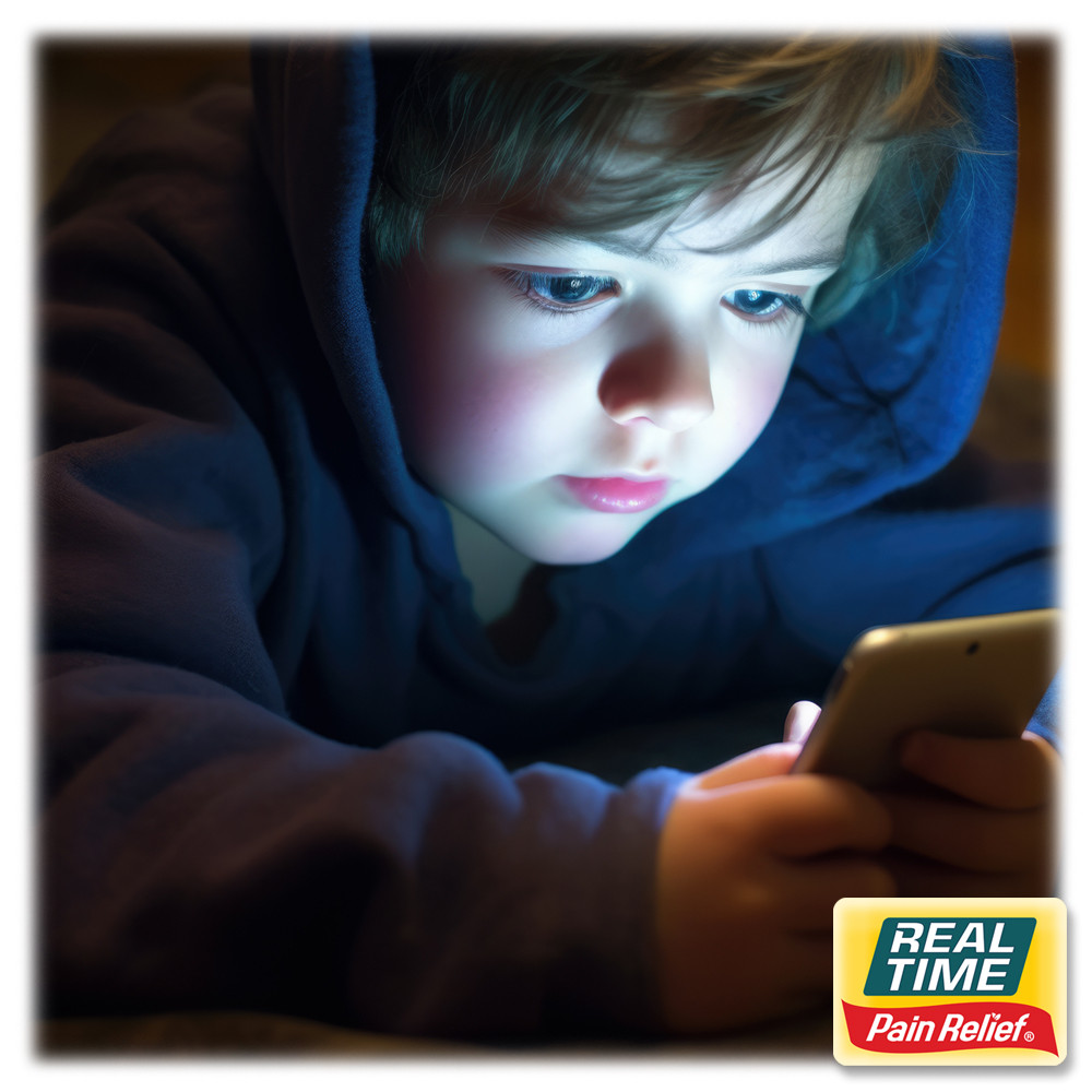 Navigating the Hazards of Screen Time: A Modern Dilemma - Real Time ...