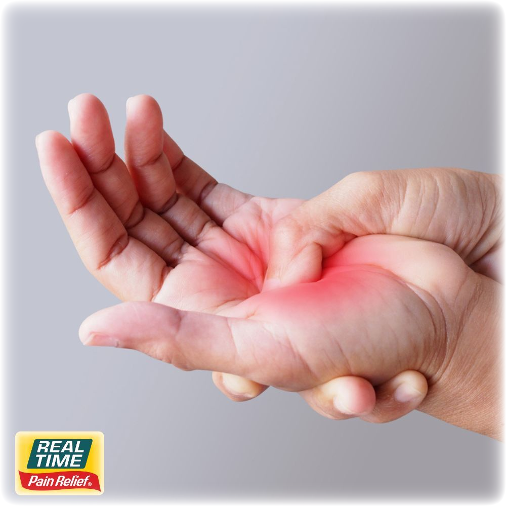 12 Secrets to Ease Hand & Knuckle Pain - Real Time Pain Relief