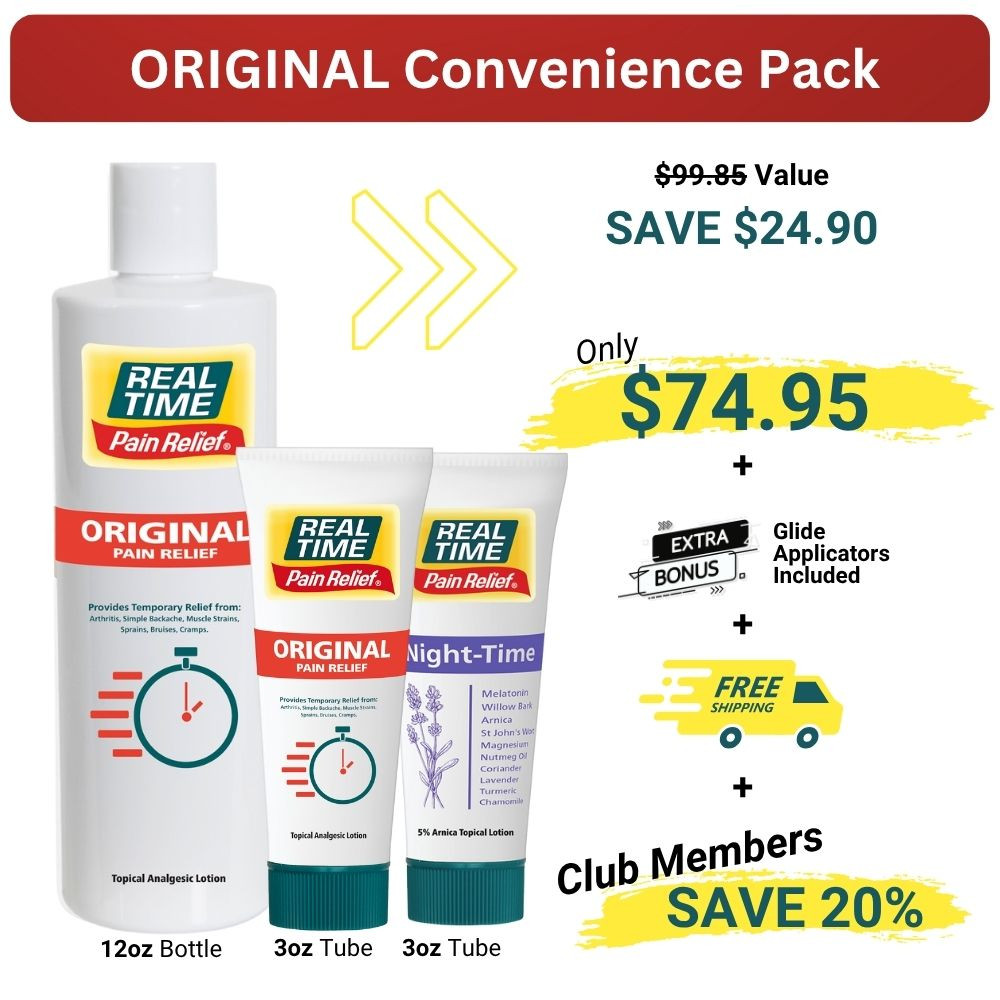 Convenience Packages alllow you to Bundle and Save