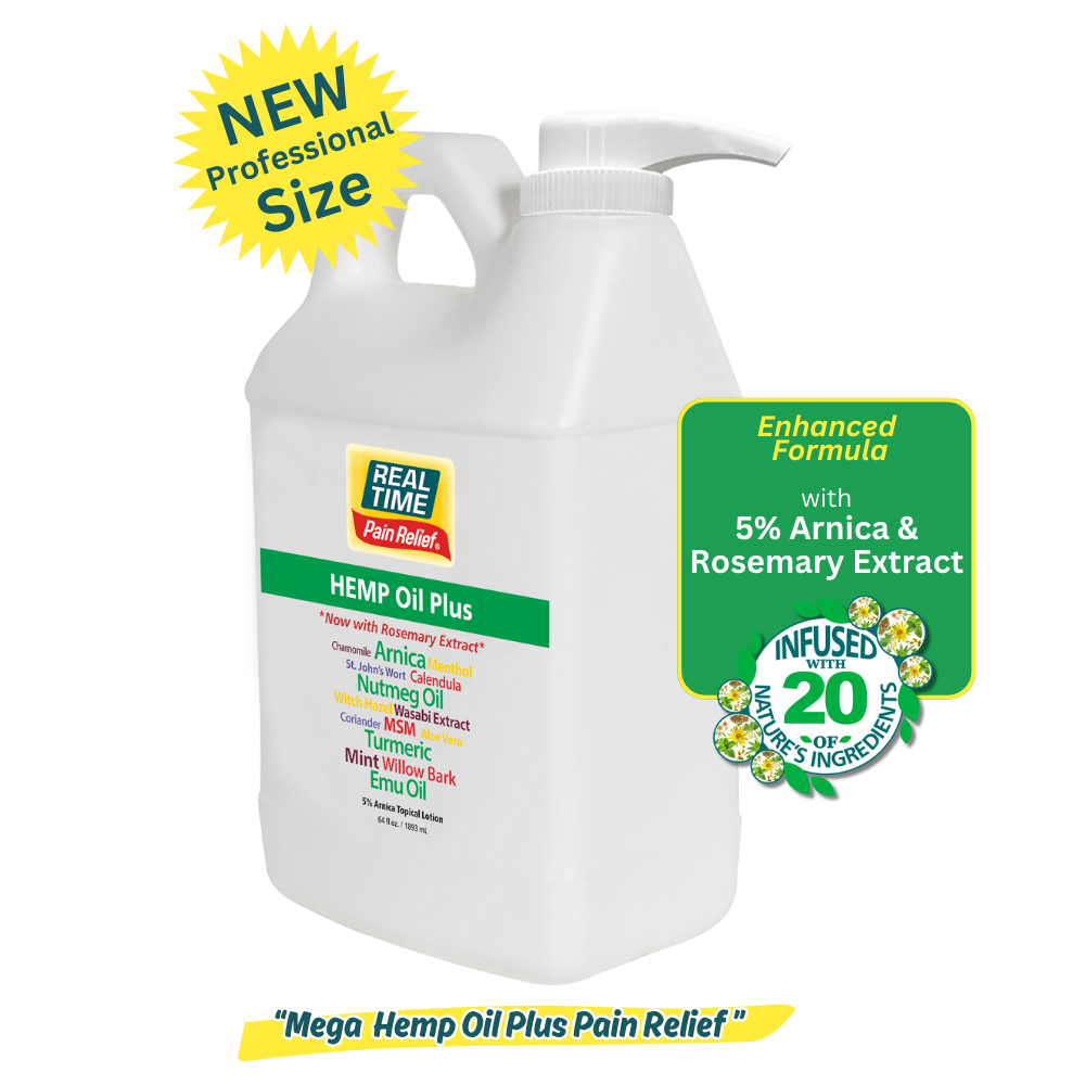 Real Time Mega HOP Pain Relief