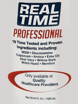 Real Time Pain Relief