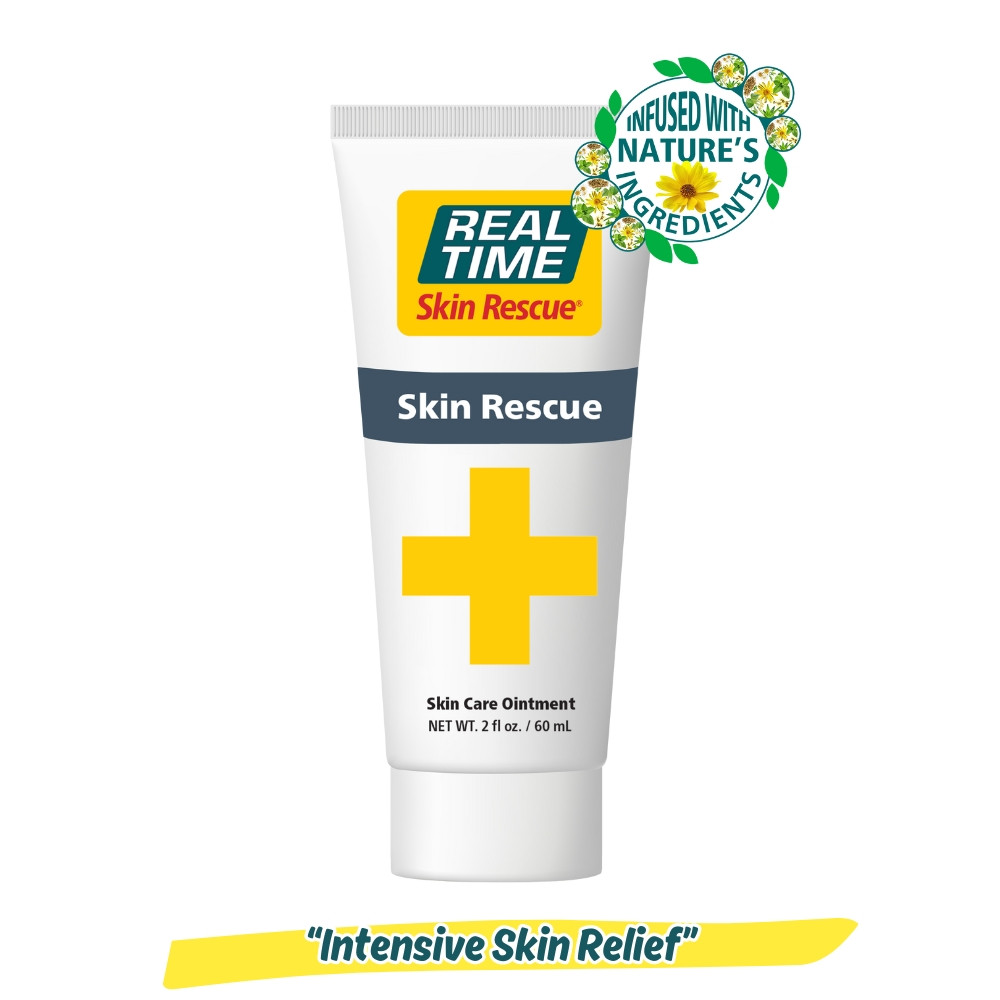 Natural Skin Care Creams & Lotions | Real Time Pain Relief