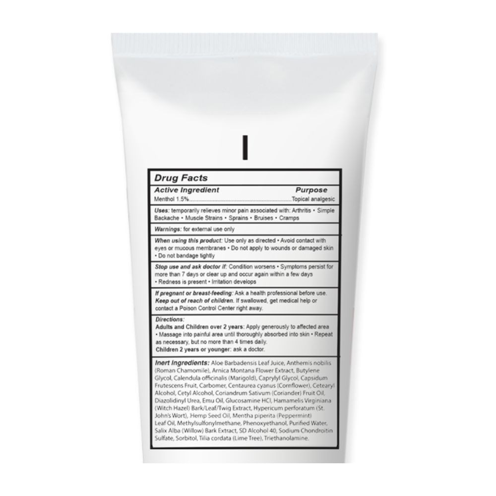 Real Time Pain Relief MAXX Plus | Intensive Formula with 19 Natural ...