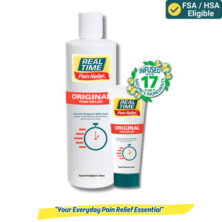 ORIGINAL - Real Time Pain Relief’s beloved flagship formula
