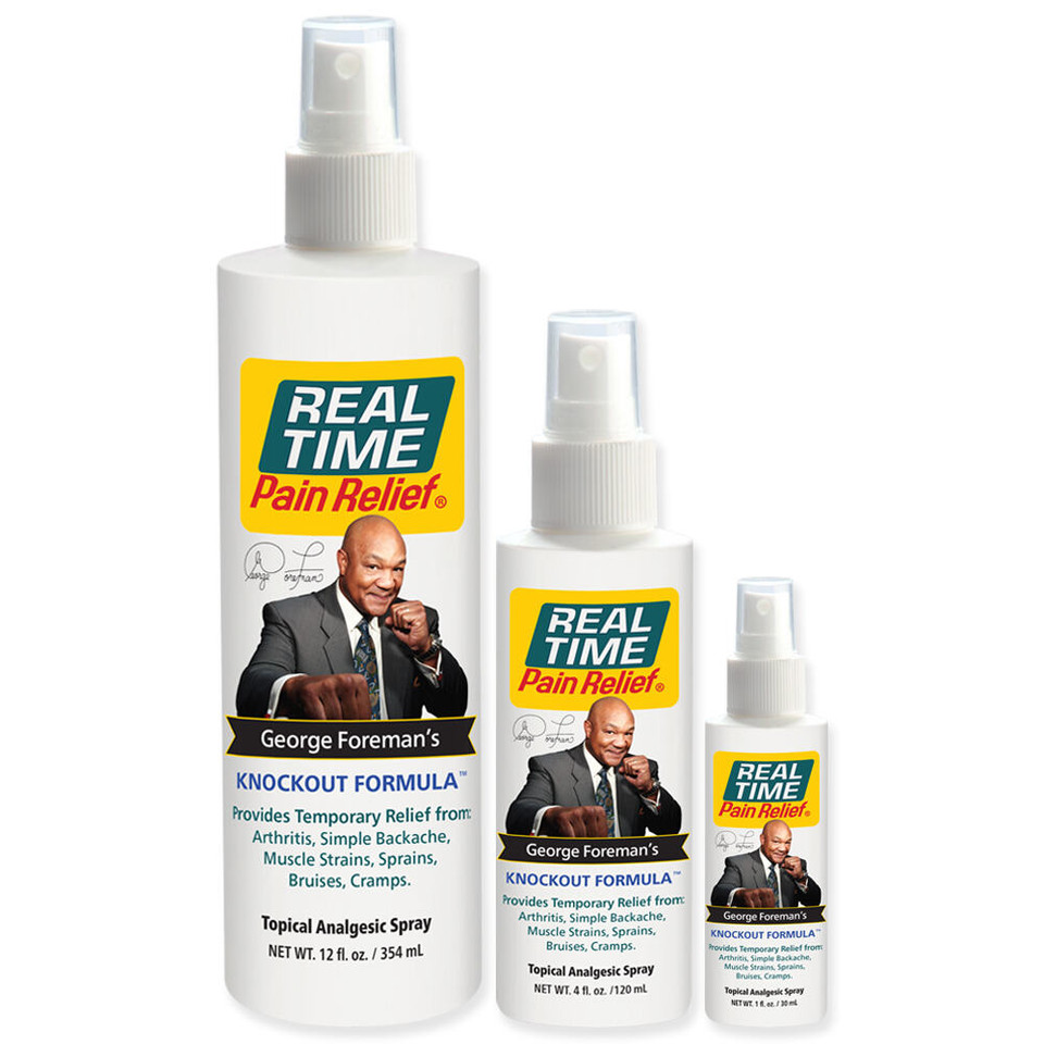 Real Time Pain Relief