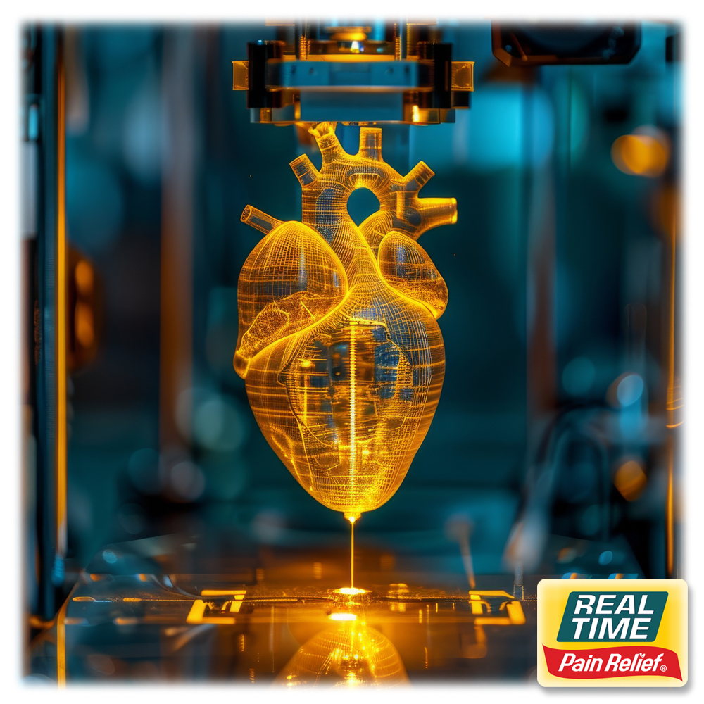 3D Printing and Bioprinting: Revolutionizing Patient Care through ...