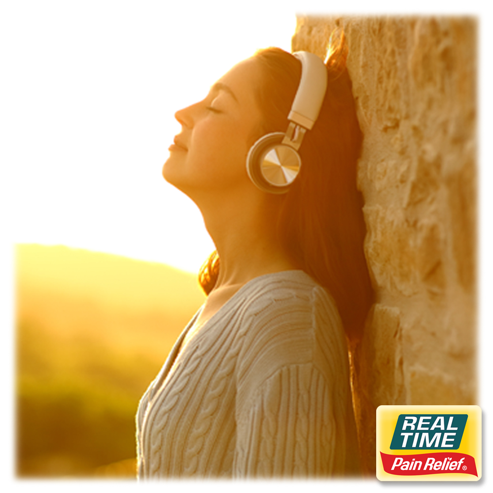 4 Tips to Relieve Stress - Real Time Pain Relief