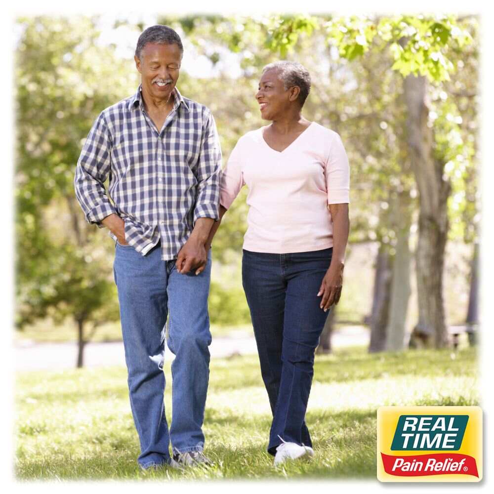 6 Health Benefits of Walking - Real Time Pain Relief