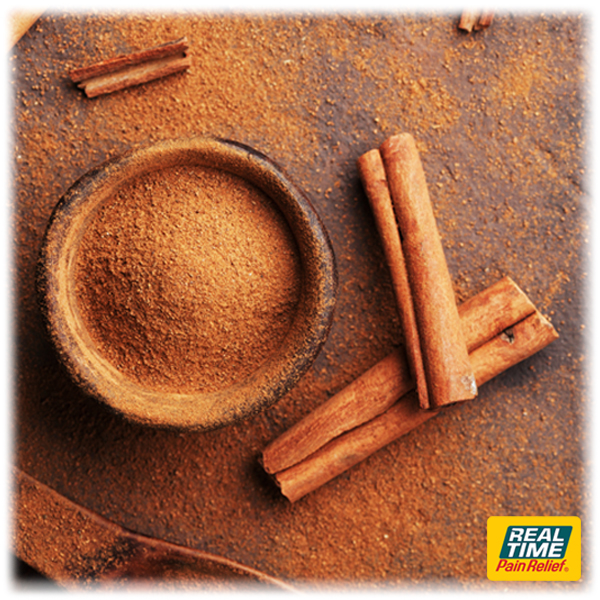 Cinnamon: More Than Just a Fragrant Spice - Real Time Pain Relief