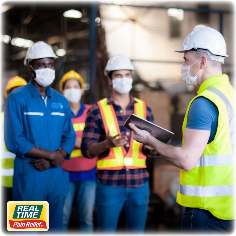 How to Prevent Hand Injuries and Pain from Manufacturing Jobs - Real ...