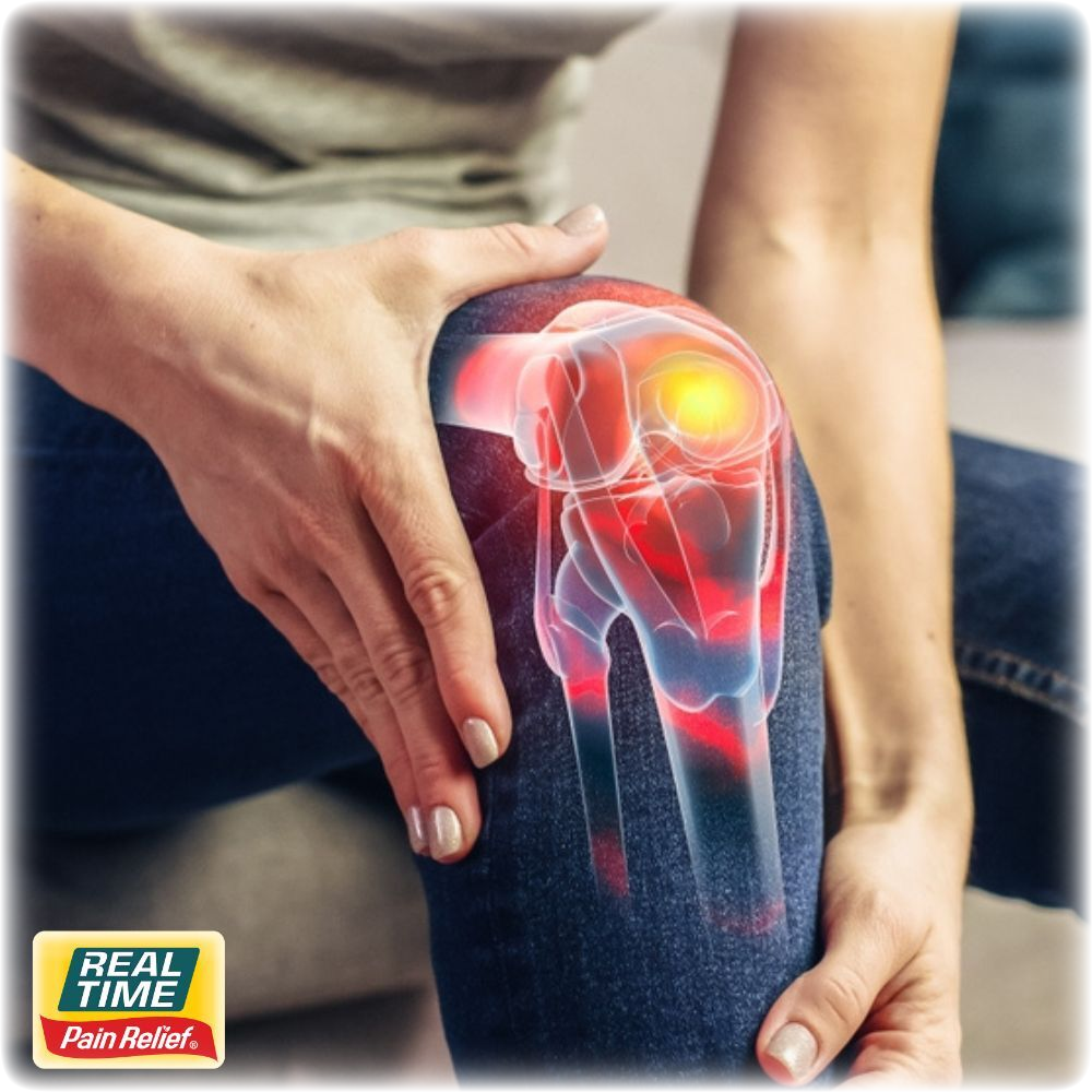 Reduce Arthritis Pain Quickly - 7 Tips - Real Time Pain Relief