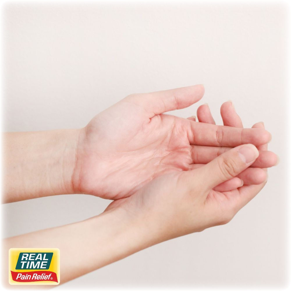 Getting to Know Our Hands - Real Time Pain Relief