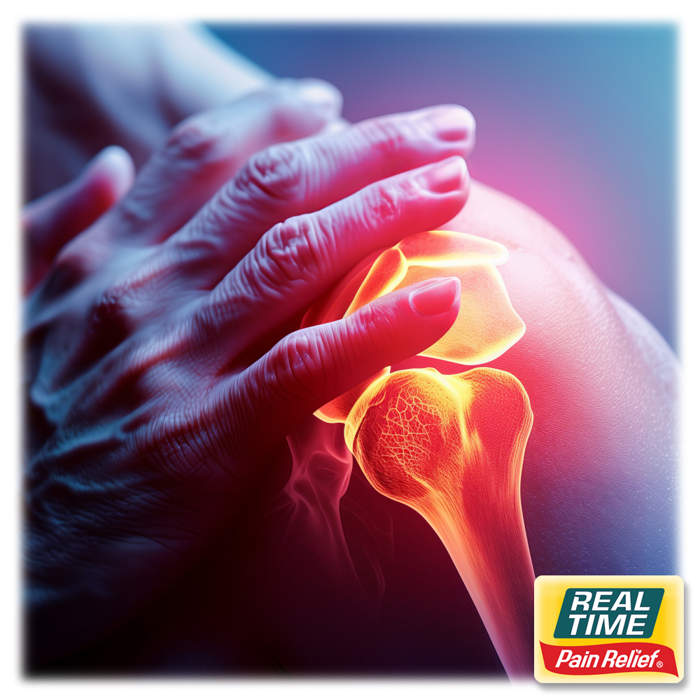 Joint Pain Relief for Active Lifestyles: A Natural Approach - Real Time ...