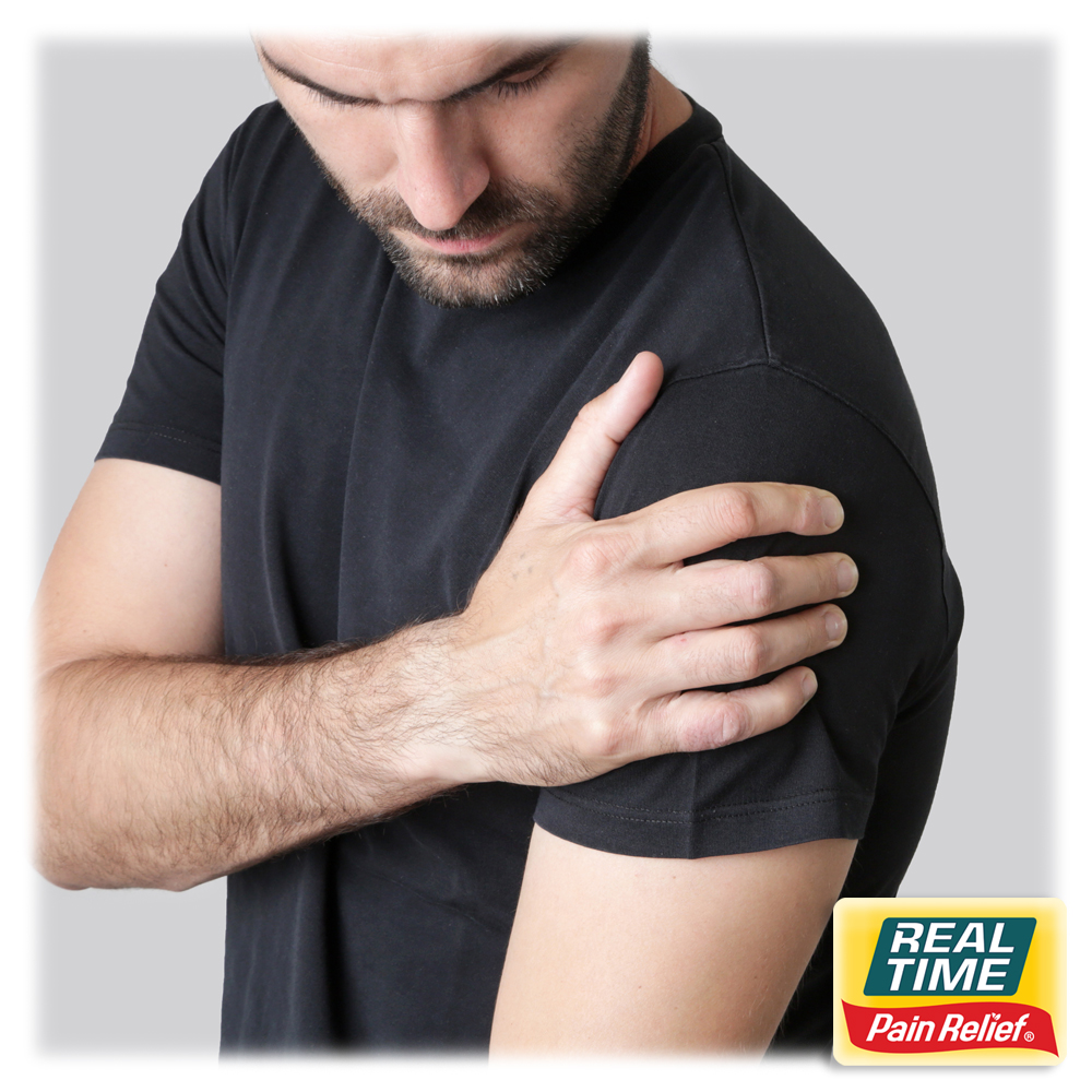 6 Tips to Cope with a Frozen Shoulder - Real Time Pain Relief