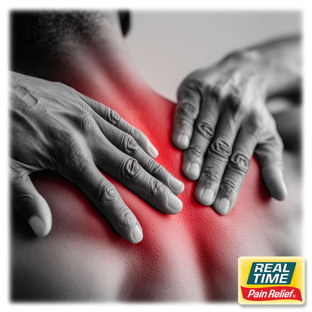 Upper Back Myalgia: Soothe Muscle Fatigue and Tension Naturally - Real ...