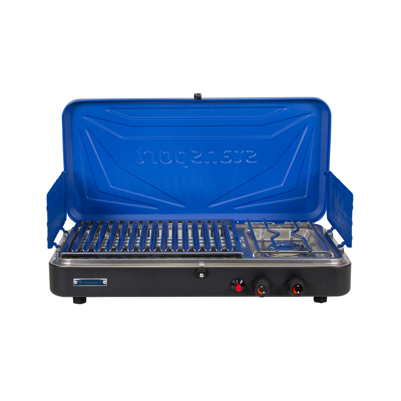 Camping Stoves And Grills Stansport