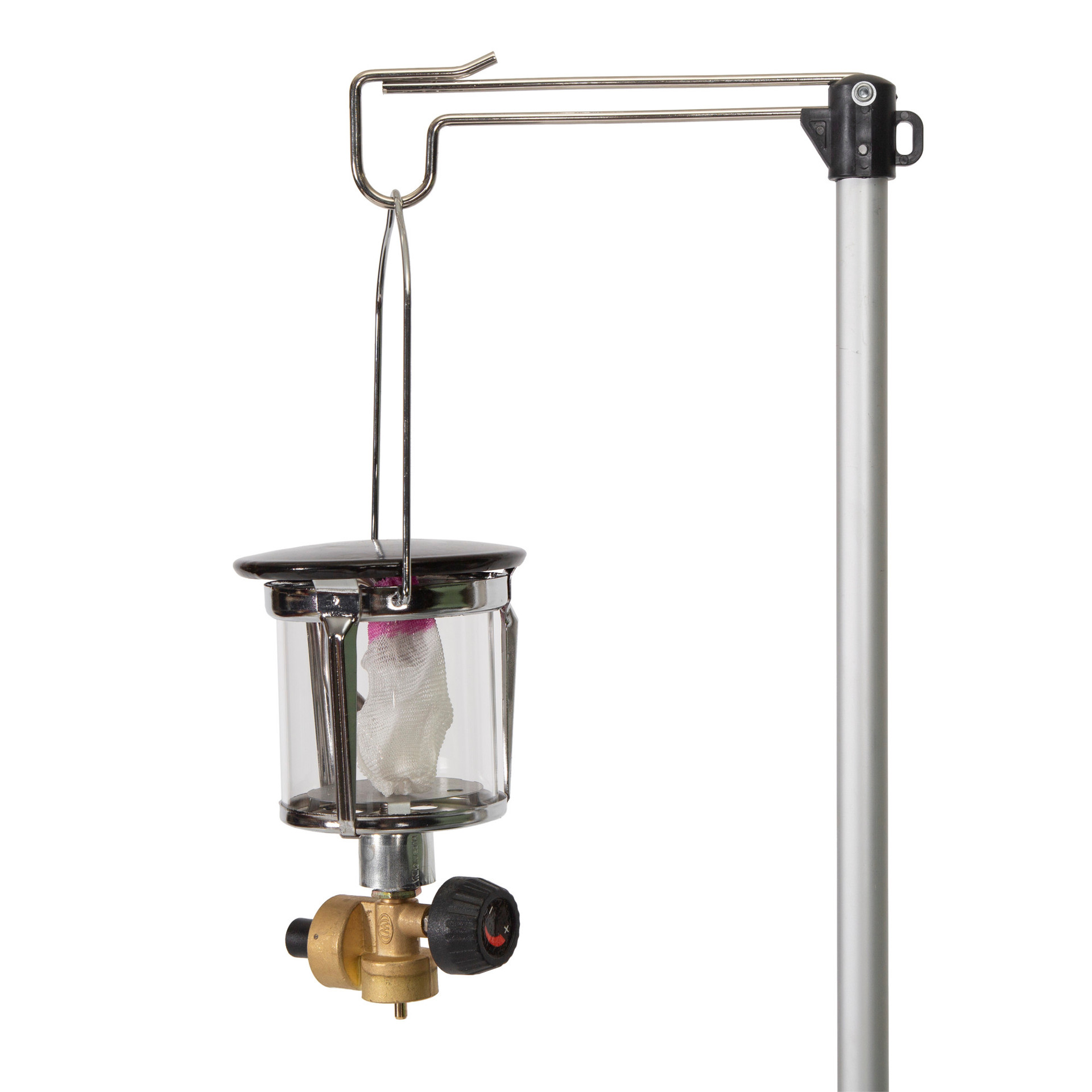 Compact Single Mantle Propane Lantern - Stansport