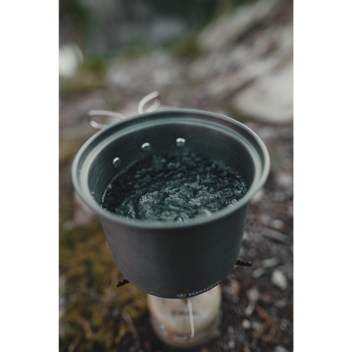 Backpack Stove, Fuel & Cook Set - Stansport