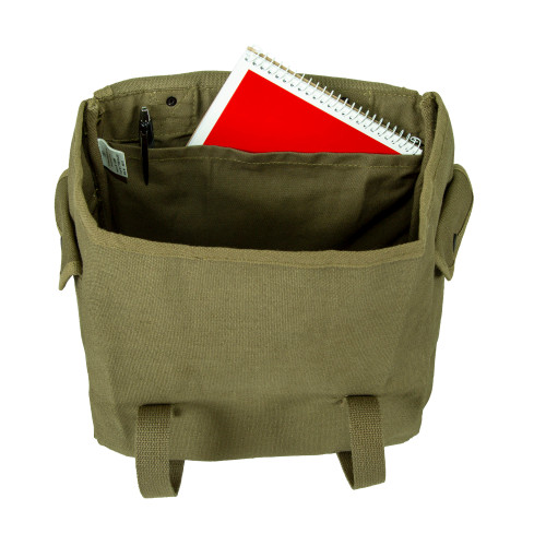 Musette Bag - O.D. Green - Stansport