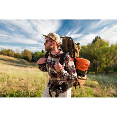Freighter Aluminum Pack Frame - Stansport