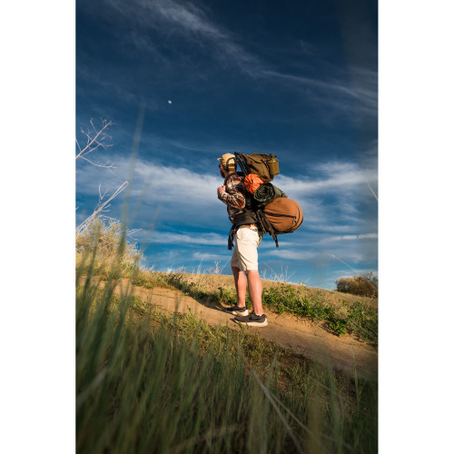 Freighter Aluminum Pack Frame - Stansport