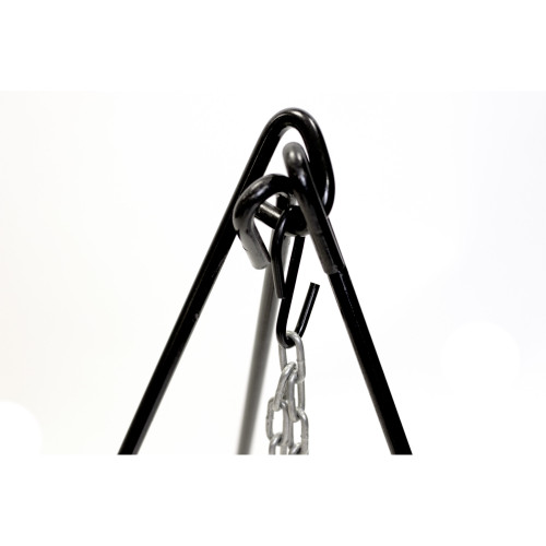 Heavy-Duty Steel Cooking Tripod - Stansport
