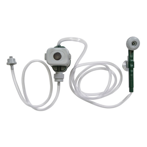 Battery-Powered Portable Shower - Stansport