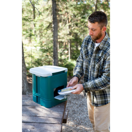 Easy-Go Portable Camp Toilet - Stansport