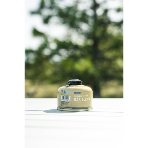 ISO Butane 4 Ounces - Stansport