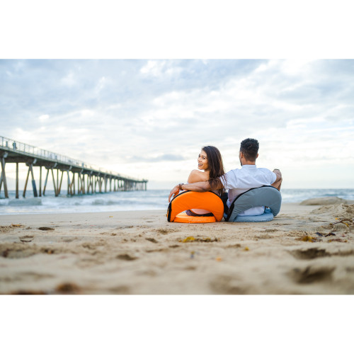 Go Anywhere Chair Gray - Stansport