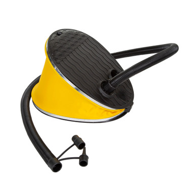 High Volume Bellows Foot Pump - Stansport