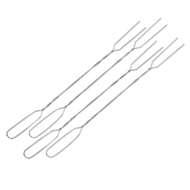20-Inch Grill Forks - 4 Pack - Stansport