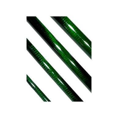 Glossy Green 9’, 5wt, 4pc Fly Rod Blank | GB Fly Shop