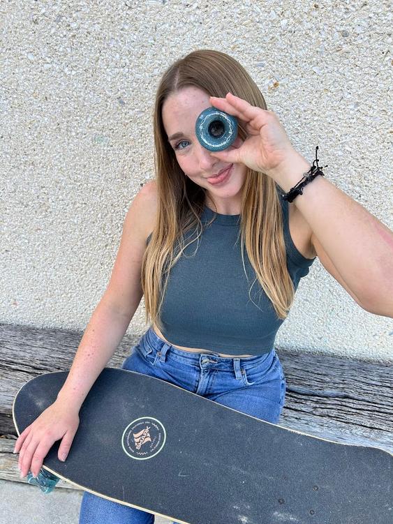 CALIFORNIA ROLL 60mm skateboard wheel