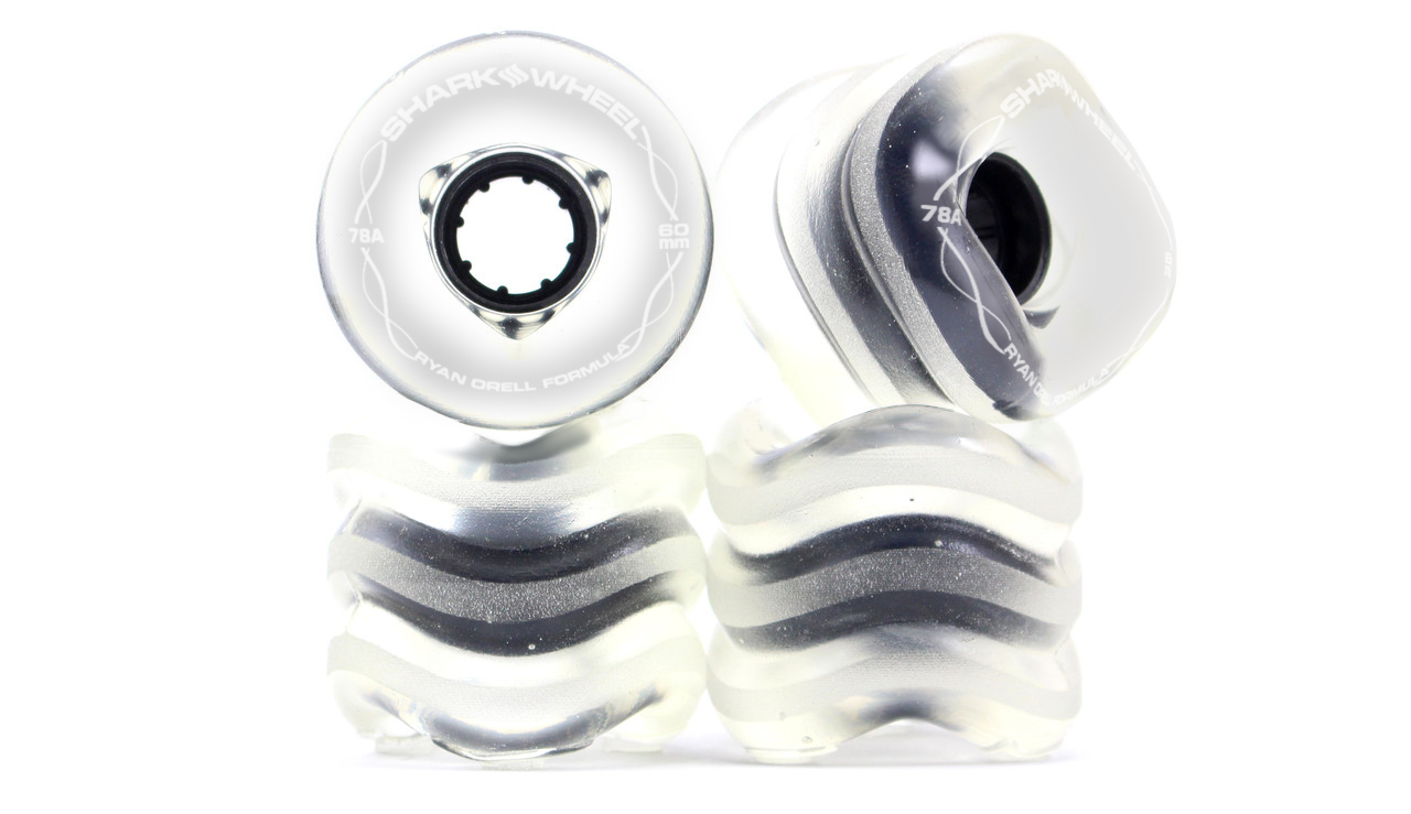 CALIFORNIA ROLL 60mm skateboard wheel