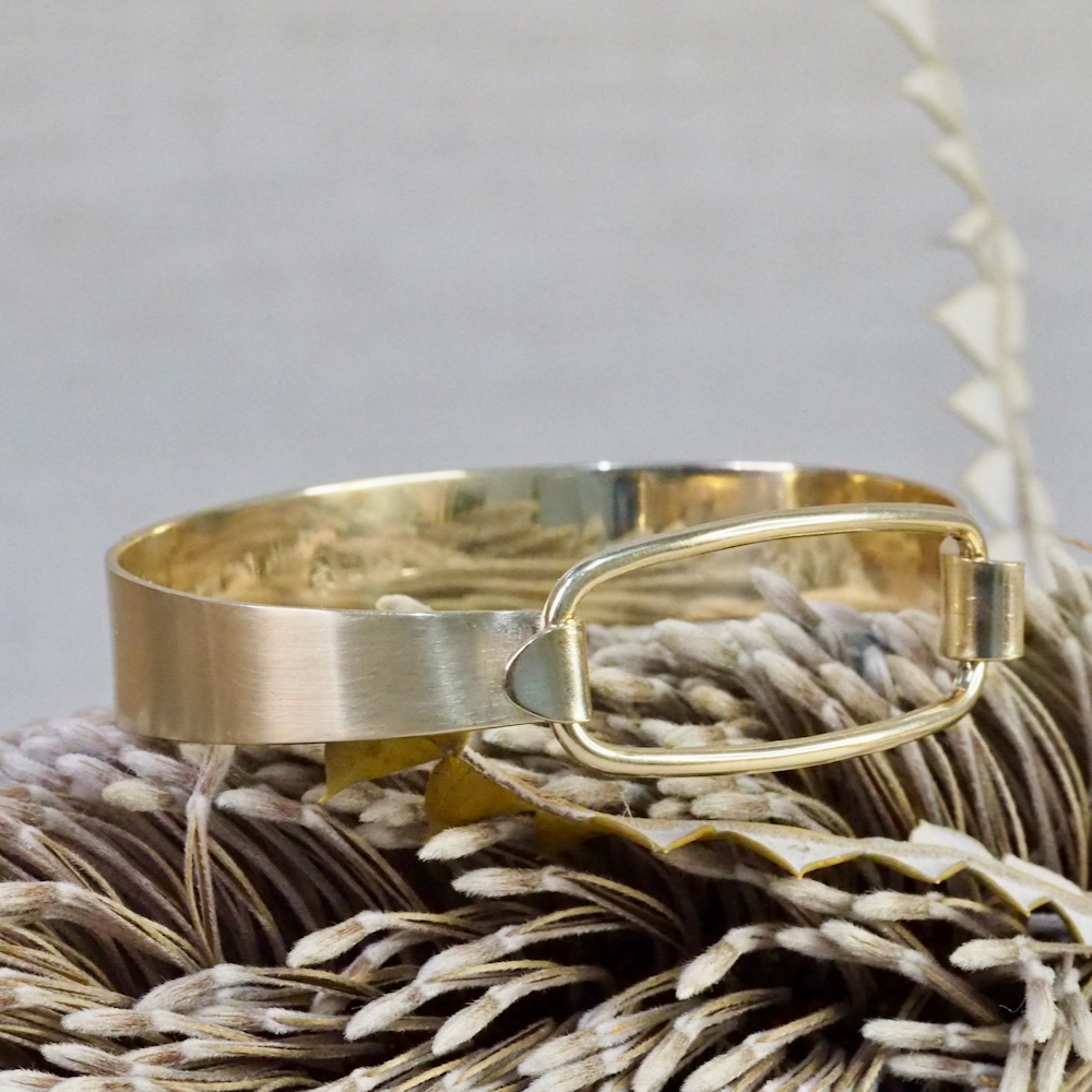 Golden Goodness - Ellinor Mazza