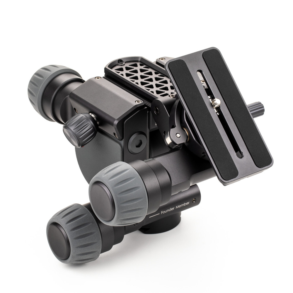 Benro Polaris Astro 3 Axis Head Benro