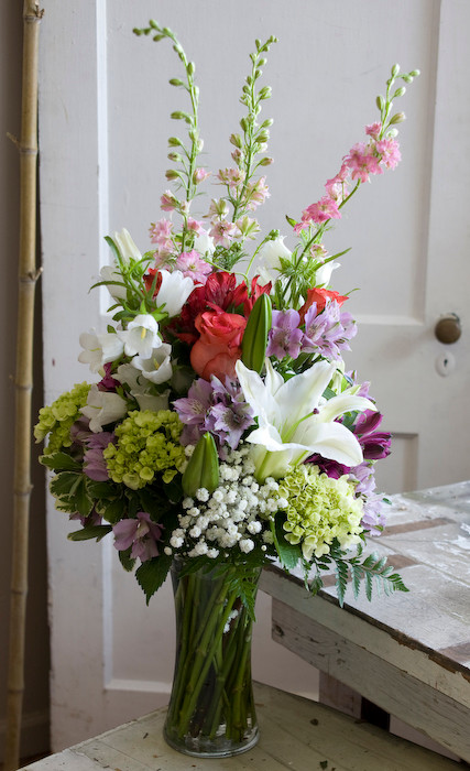 Spring Sonnet - Chattanooga Flower Market