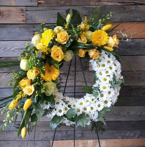 Peace Eternal Wreath