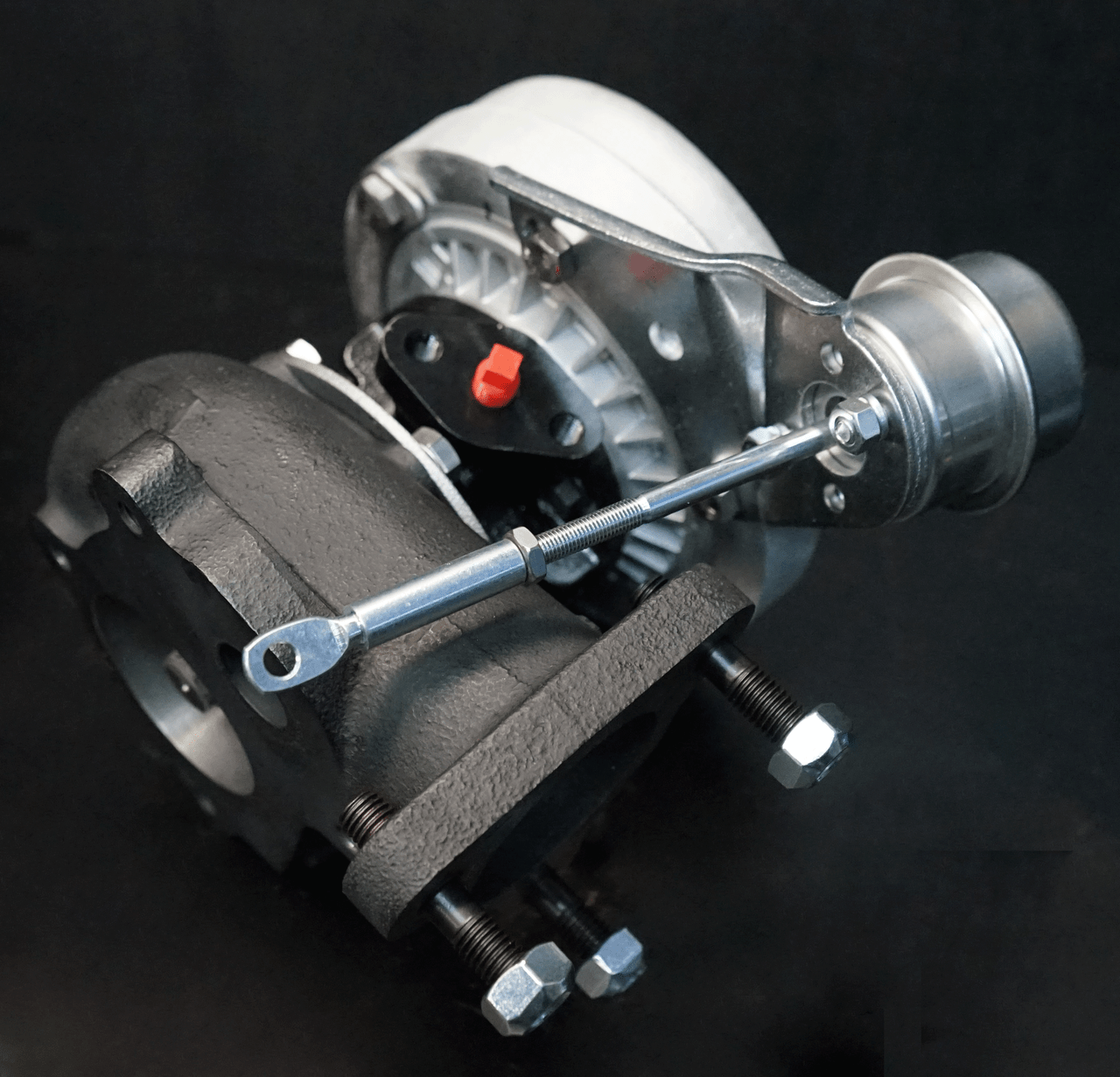 WORK TA33C 1984-85 Buick Grand National Hot Air Turbocharger Upgrade ...