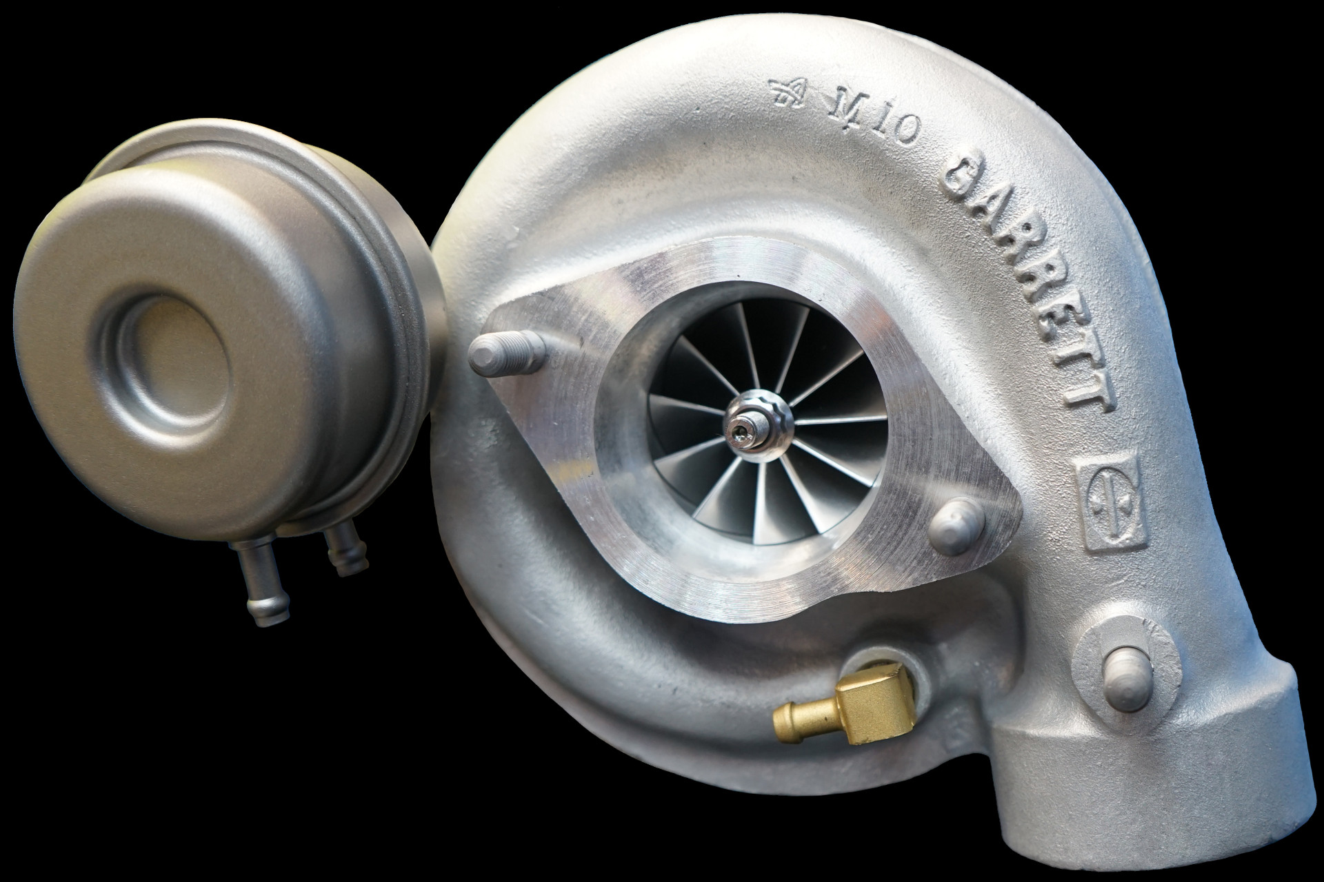 Buick Grand National Turbos