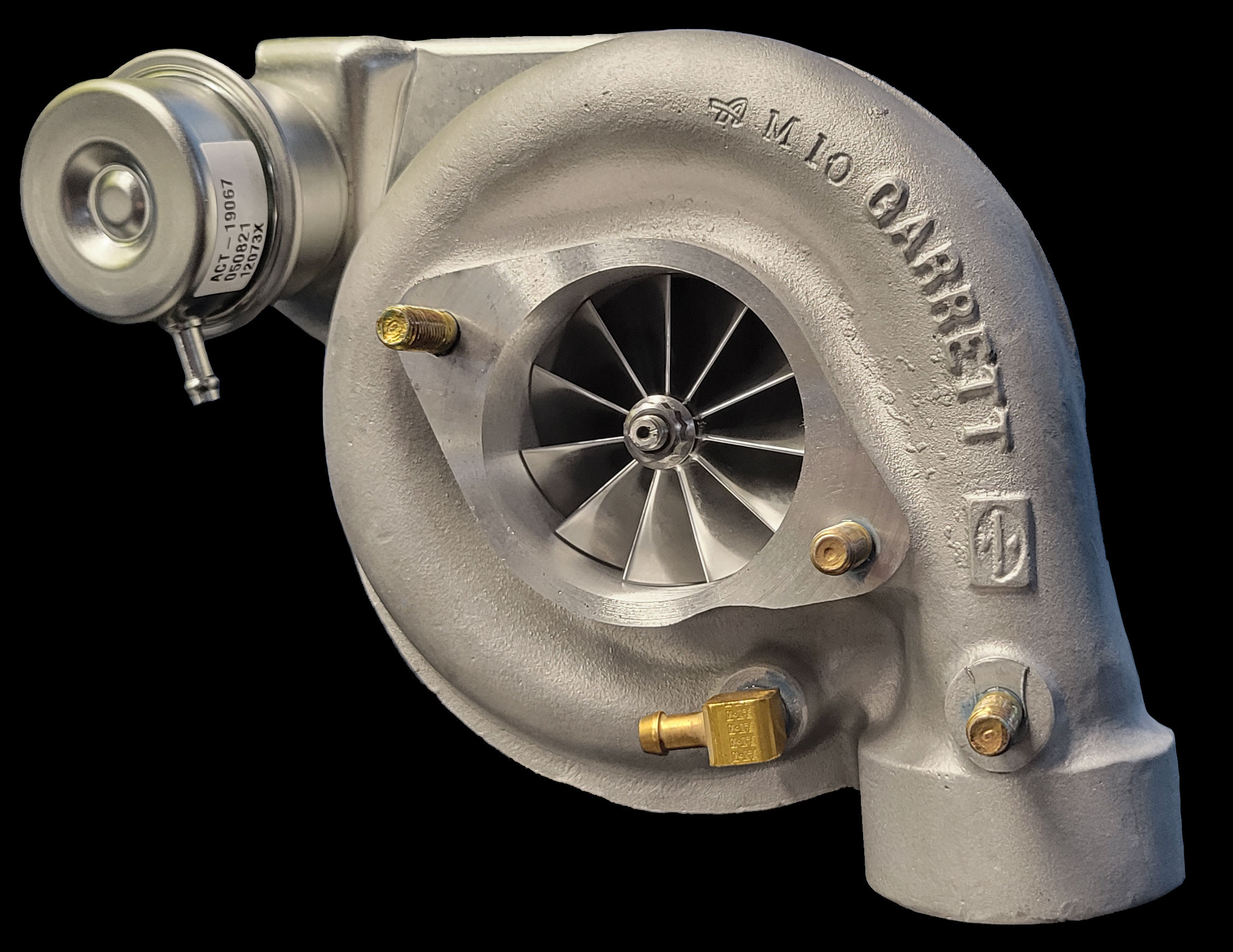 WORK 1984-85 Buick Grand National 5857 Hot Air Turbo Upgrade - Work ...