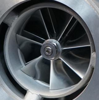 WORK/FCI Duramax L5P Turbocharger Upgrade - Work Turbochargers