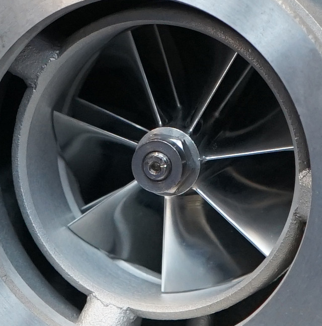 WORK/FCI Duramax L5P Turbocharger Upgrade - Work Turbochargers