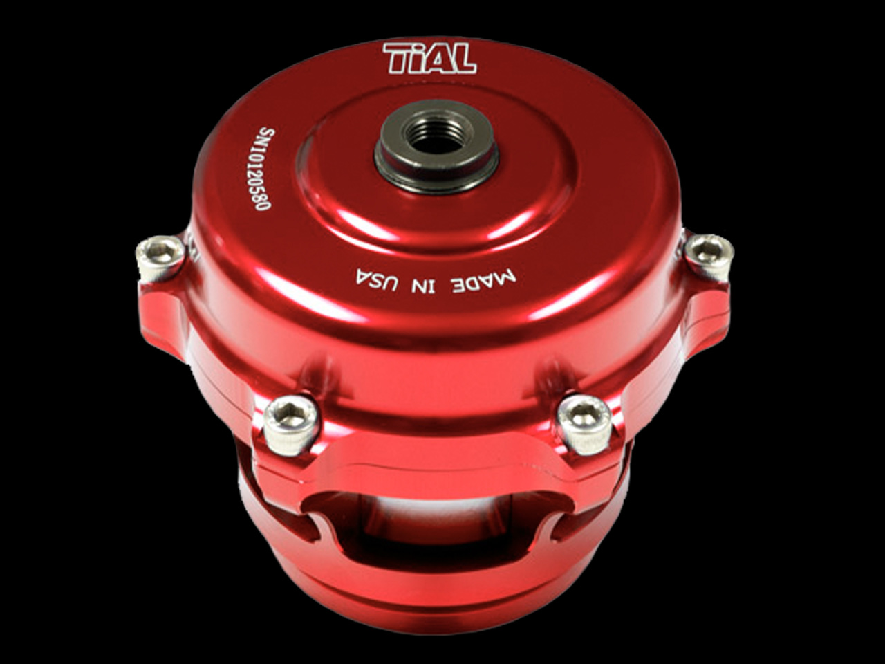 TiAL Q 50mm - Work Turbochargers