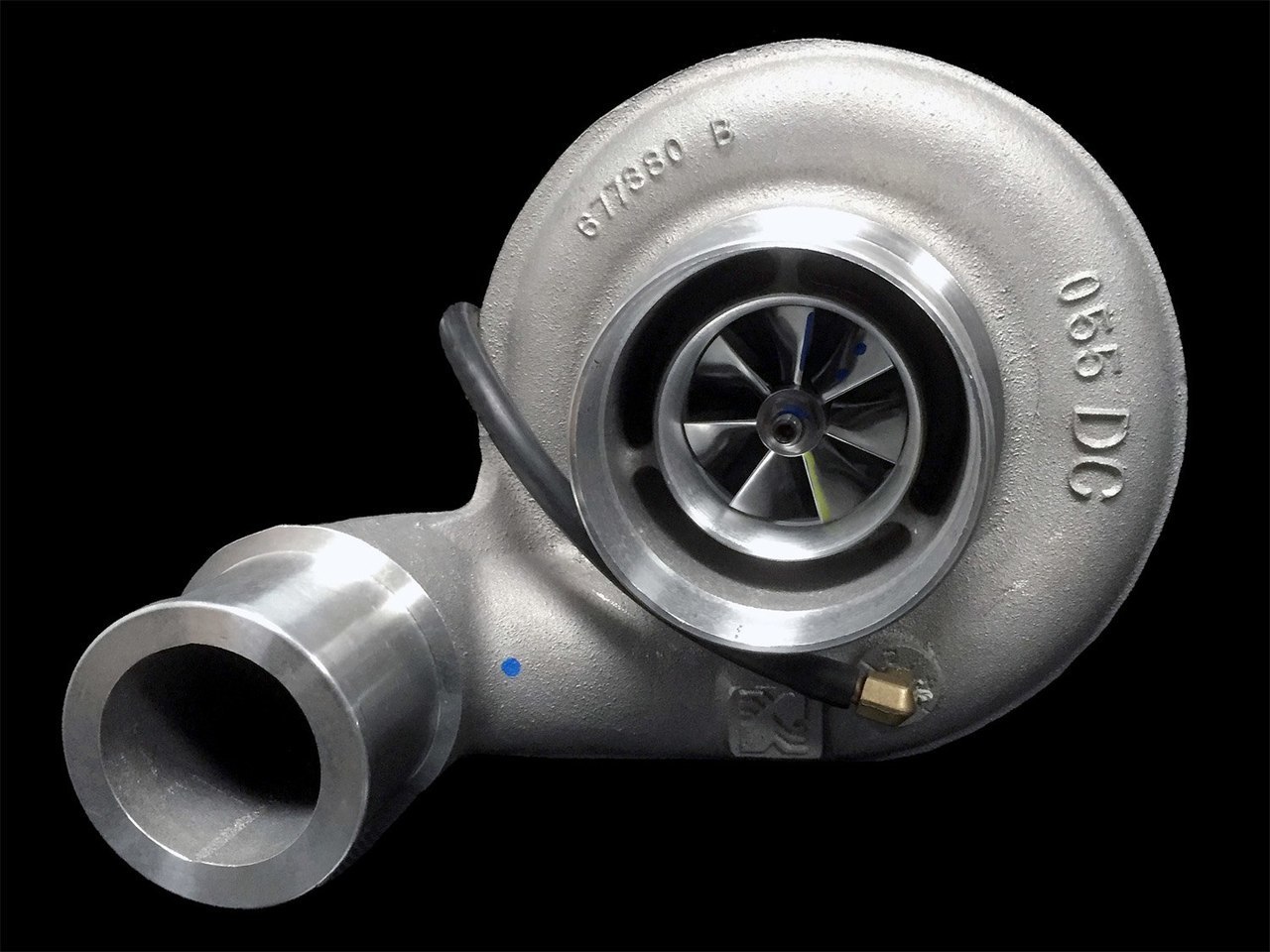 BorgWarner S300SX-6068 Turbocharger 177280