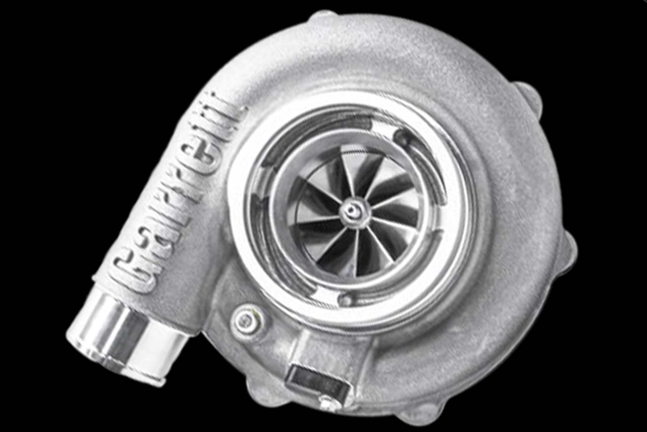 Garrett G Series G30-770 58mm Reverse Rotation 880694-5002S - Work ...