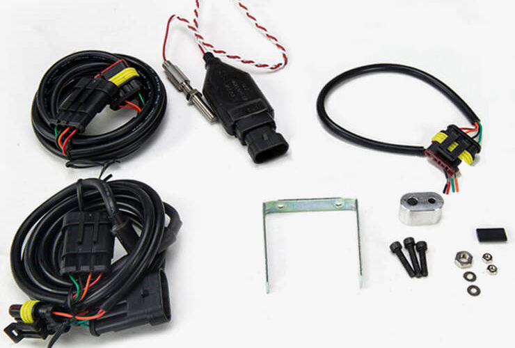 Garrett GT/GTX Series Turbocharger Speed Sensor Kit 781328-0002 - Work ...