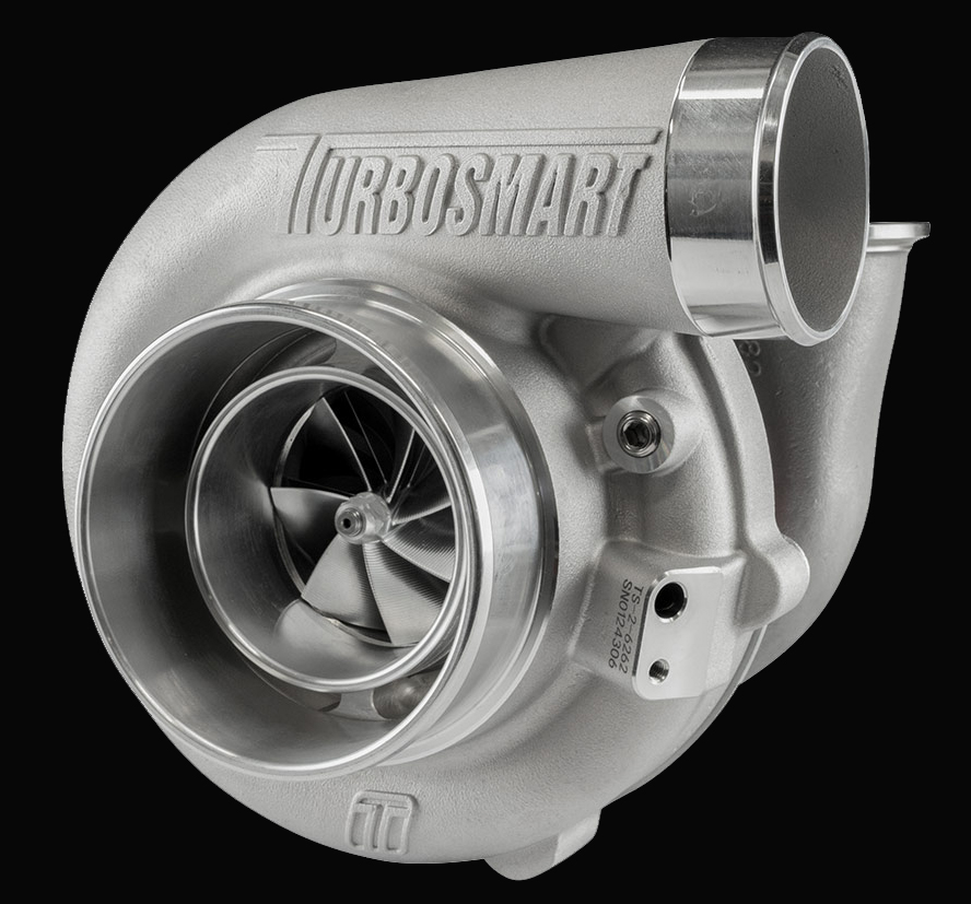 Turbosmart TS-1 7880 - Work Turbochargers
