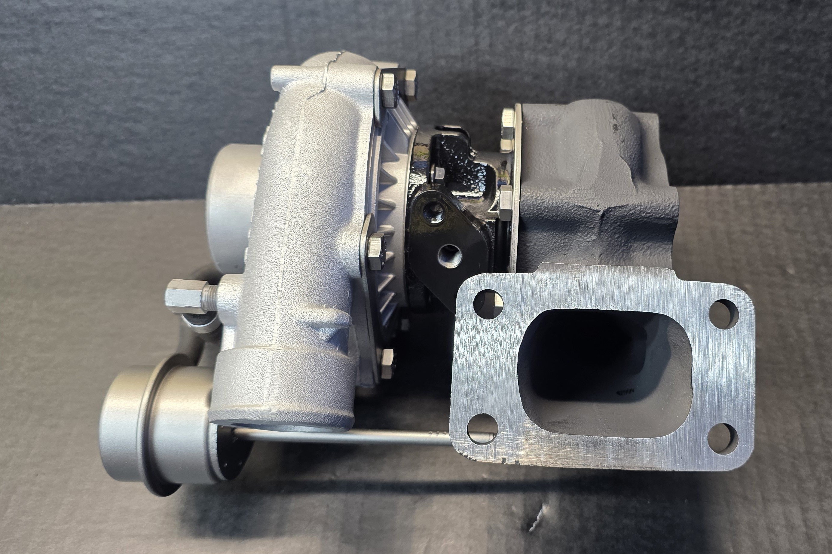 Work Turbochargers 84-86 300ZX Stock Turbo Rebuild - Work Turbochargers